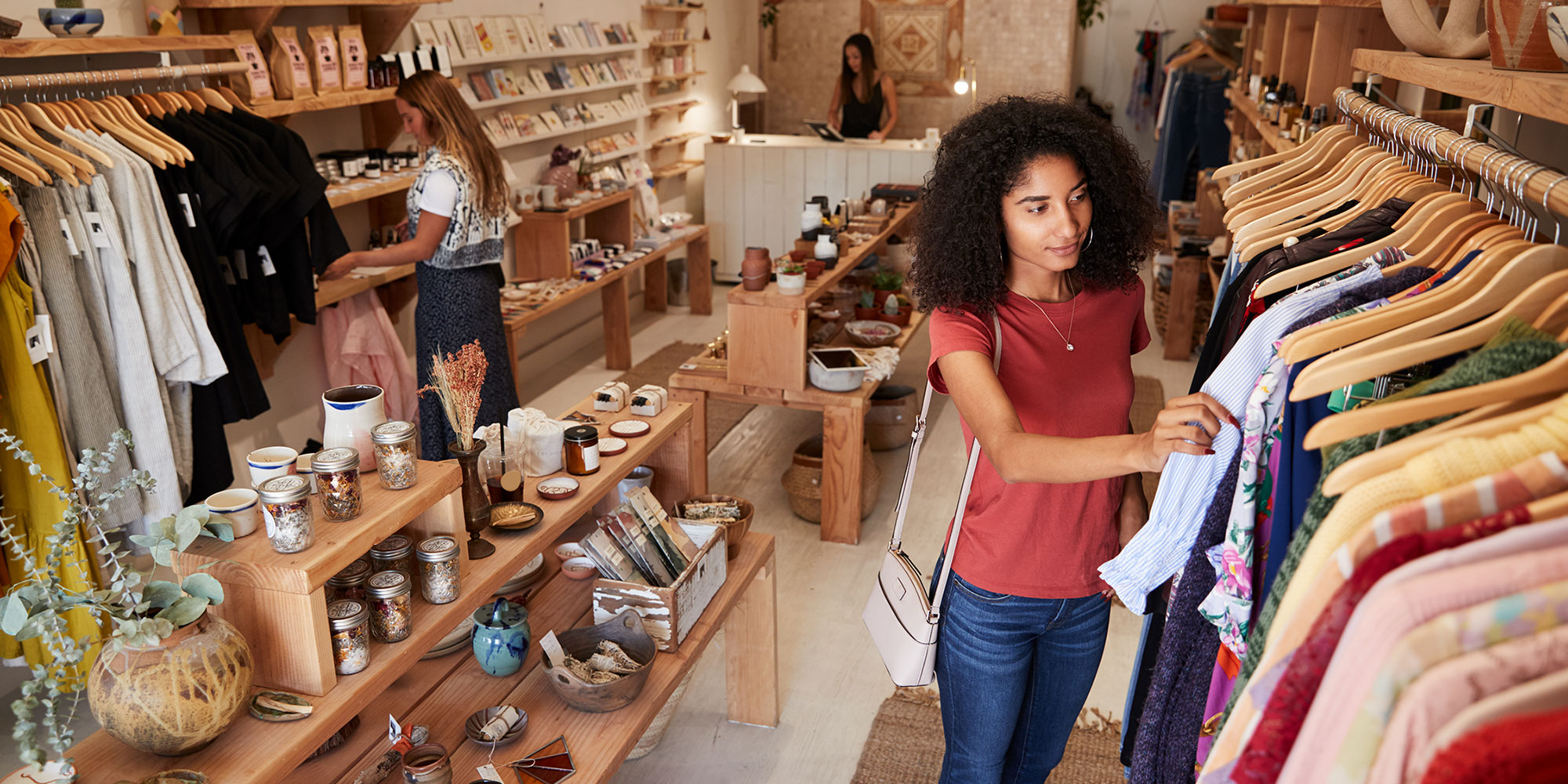 12 Retail Design Tips to Revamp Your Store Interior